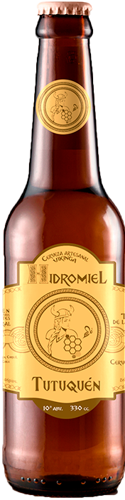 Hidromieles — Cerveza Tutuquen